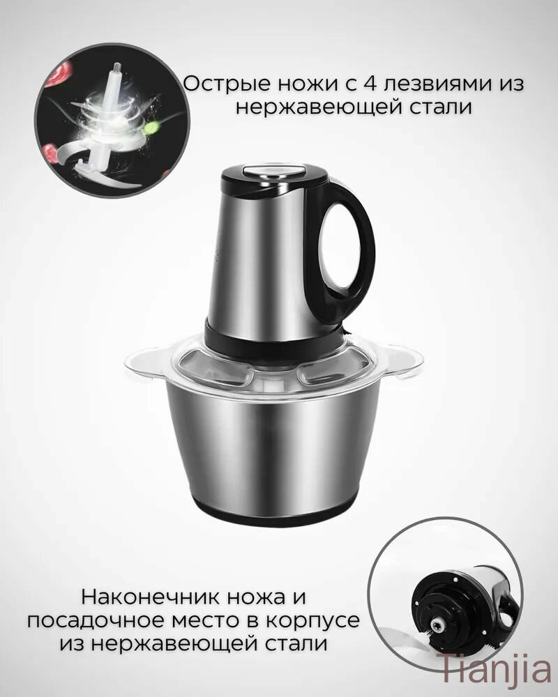 Кухонная машина — фото 1
