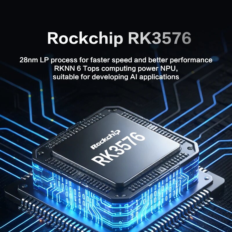 KICKPI K7 SBC 4G/8G RAM Bundle 2 — фото 1