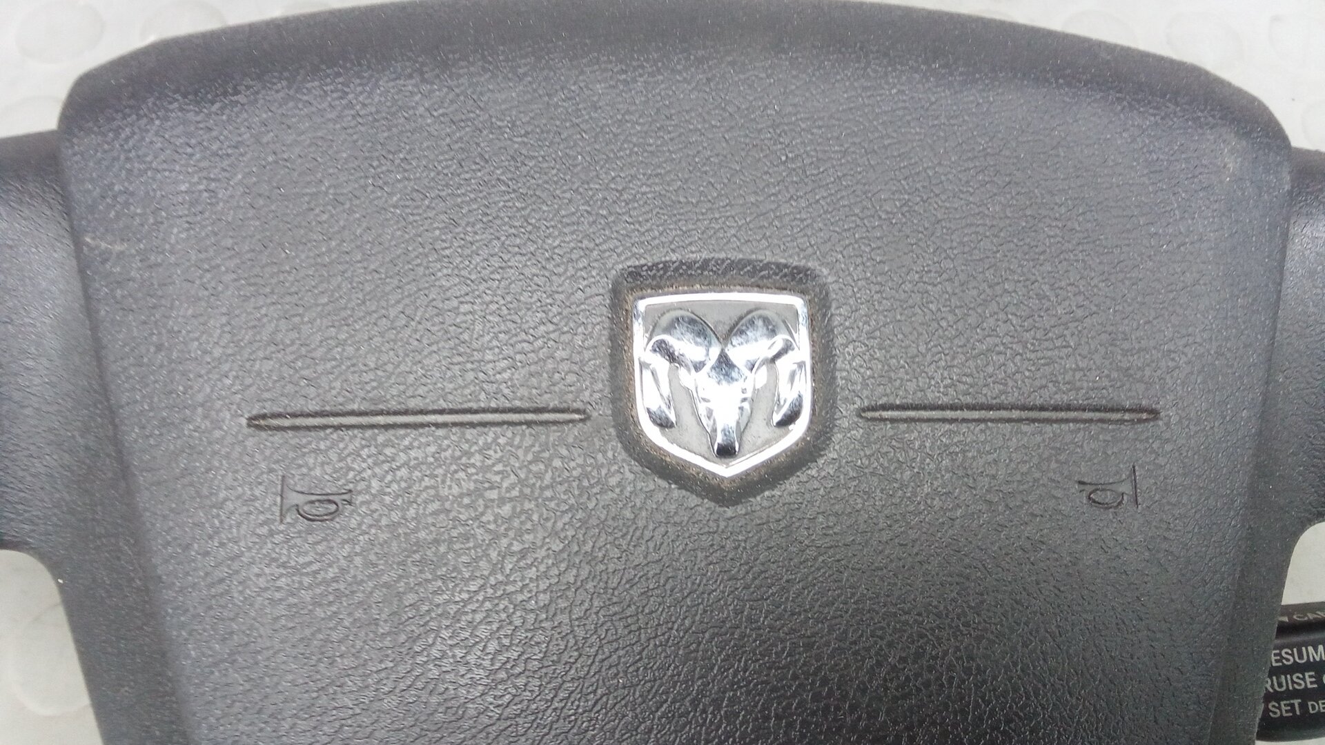 Руль DODGE JOURNEY — фото 1