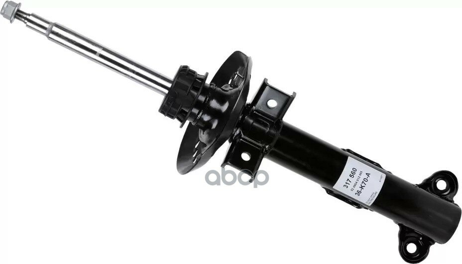 Амортизатор передний L=R MB W212 SACHS 317 560 Sachs арт. 317 560