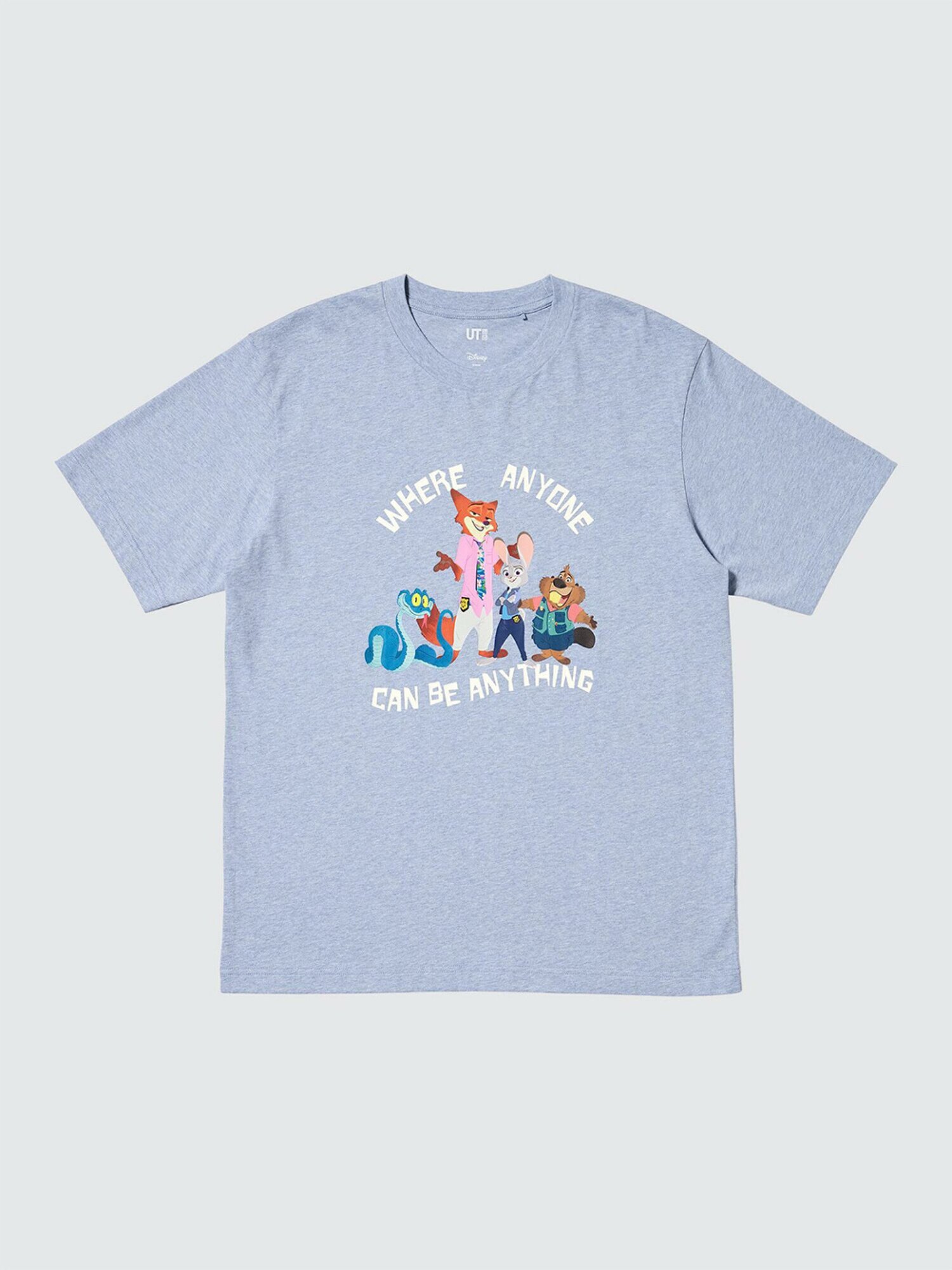 Футболка ZOOTOPIA