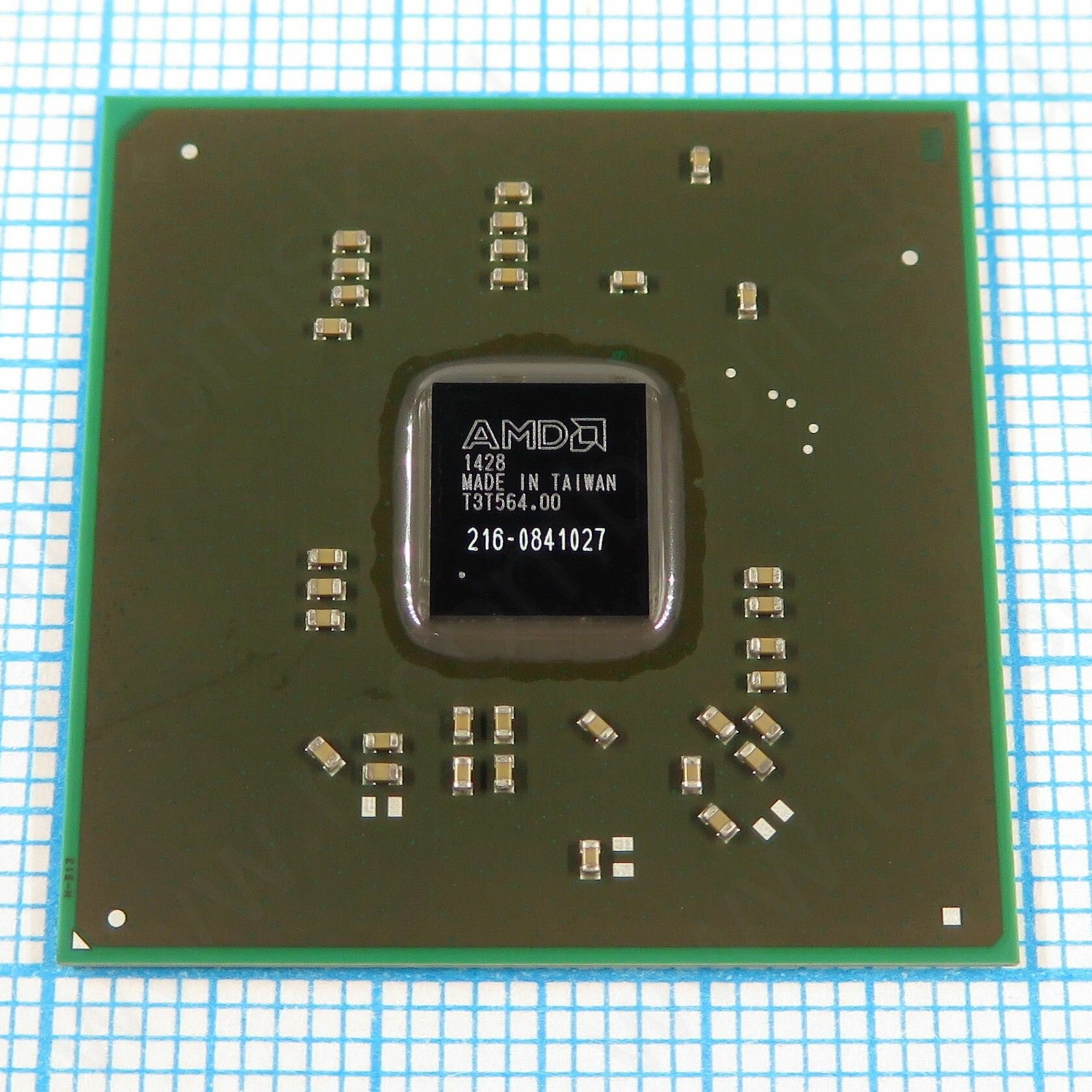 216-0841027 HD8670M - Видеочип