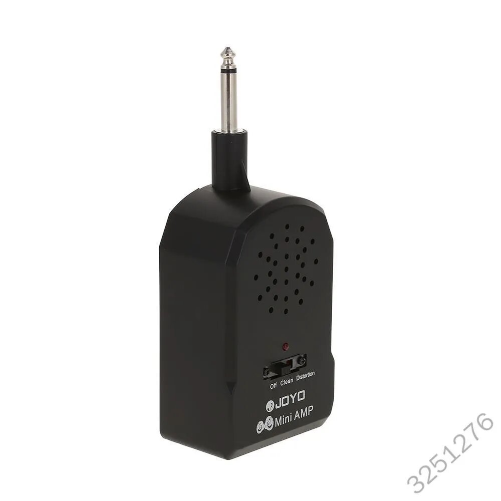 JOYO Mini AMP Эффект процессор для электрогитары портативный мини усилитель для наушников — фото 1