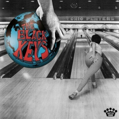 The Black Keys - Ohio Players (coloured) (0075597900293) виниловая пластинка