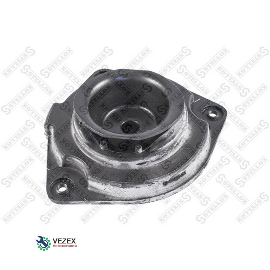 STELLOX 1217486SX опора амортизатора переднего правого!\ Nissan Note E11 1.4-1.6 06>