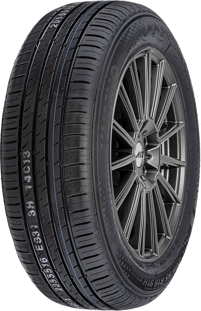 Шина Kumho ES-31, летняя, 225/55, R17, TL, 101W, высота профиля 55 1 шт.
