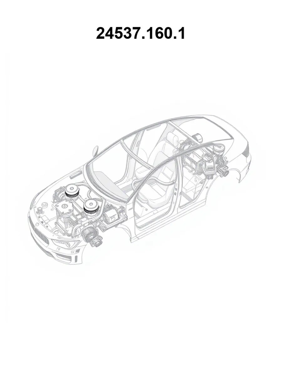 245371601, Колодки тоpмозные дисковые ZIMMERMANN