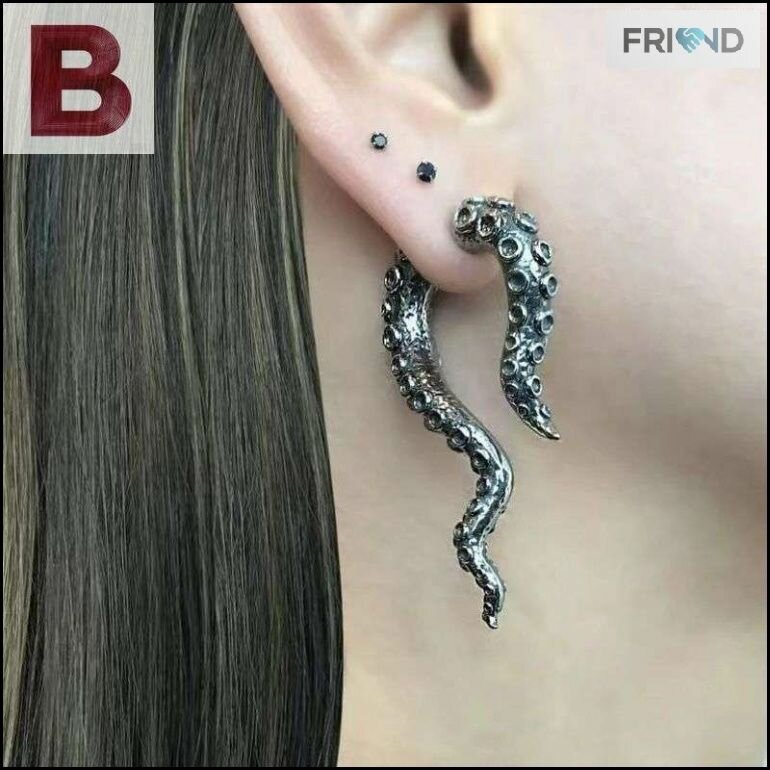 Серьги
