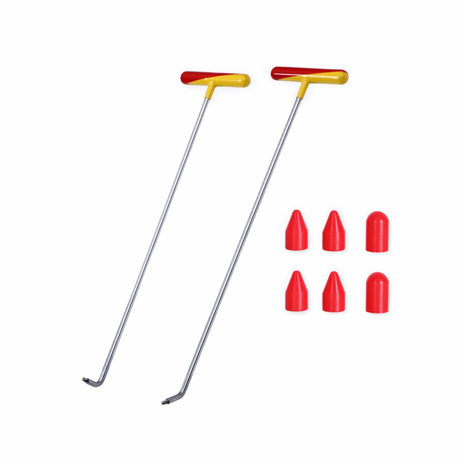 Инструмент для ремонта вмятин на кузове автомобиля из стали использования дома и в гараже