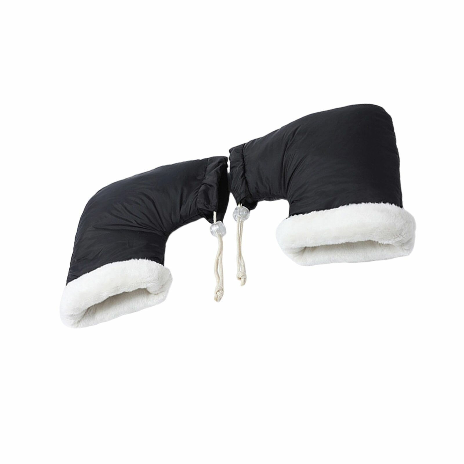 Водонепроницаемые зимние детские перчатки для защиты от холода при катании на велосипедах самокатах и коньках