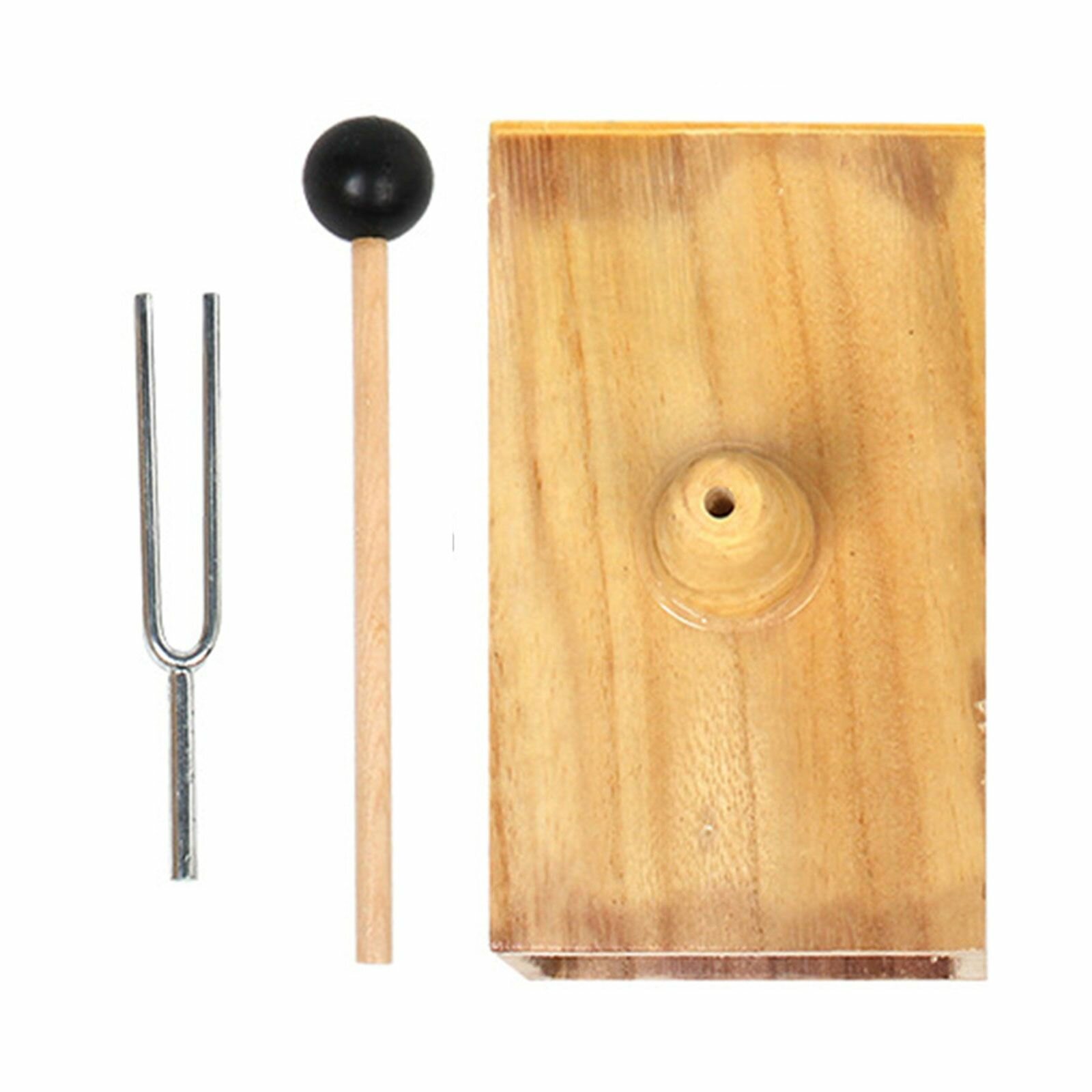 Набор камертонов 512Гц для демонстрации вибраций