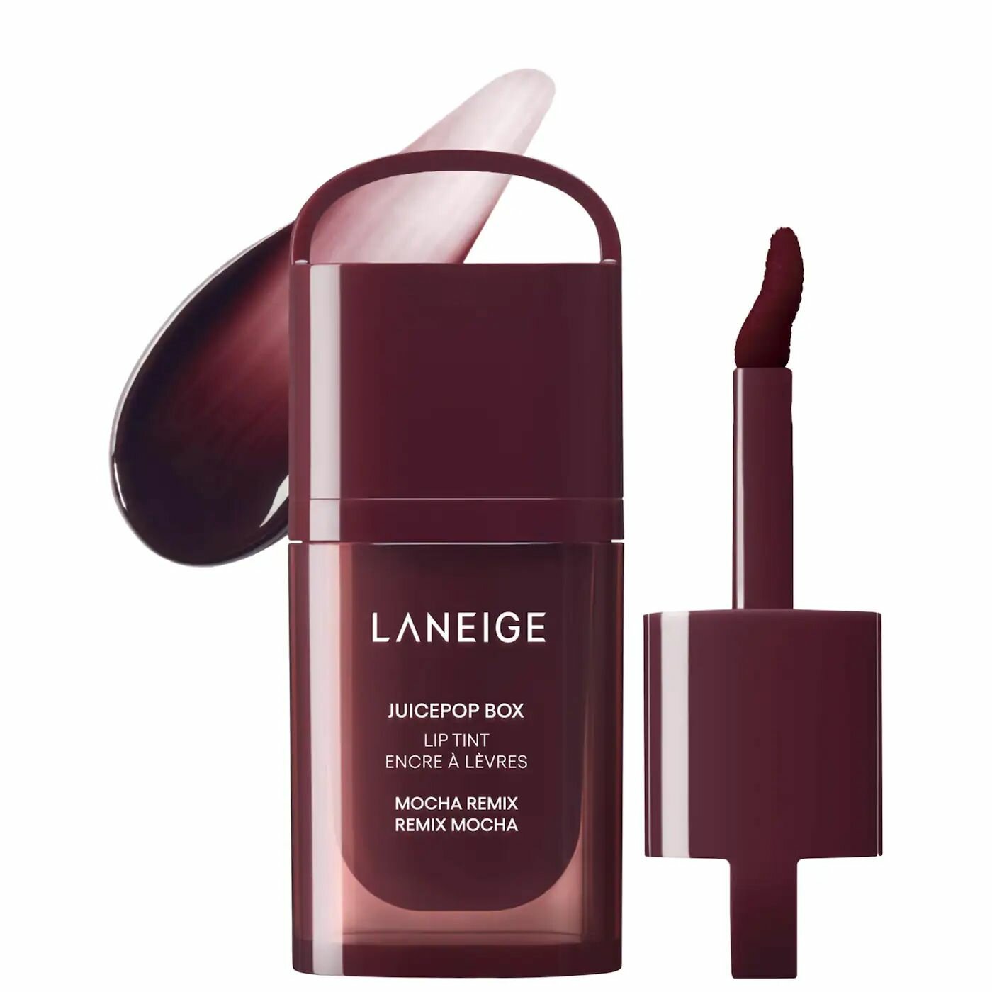 LANEIGE Тинт для губ JUICEPOP BOX Lip Tint (Mocha Remix) 4,5 г
