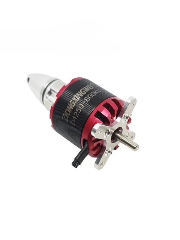 Бесщеточный двигатель D4250-800KV для радиоуправляемых моделей — фото 1
