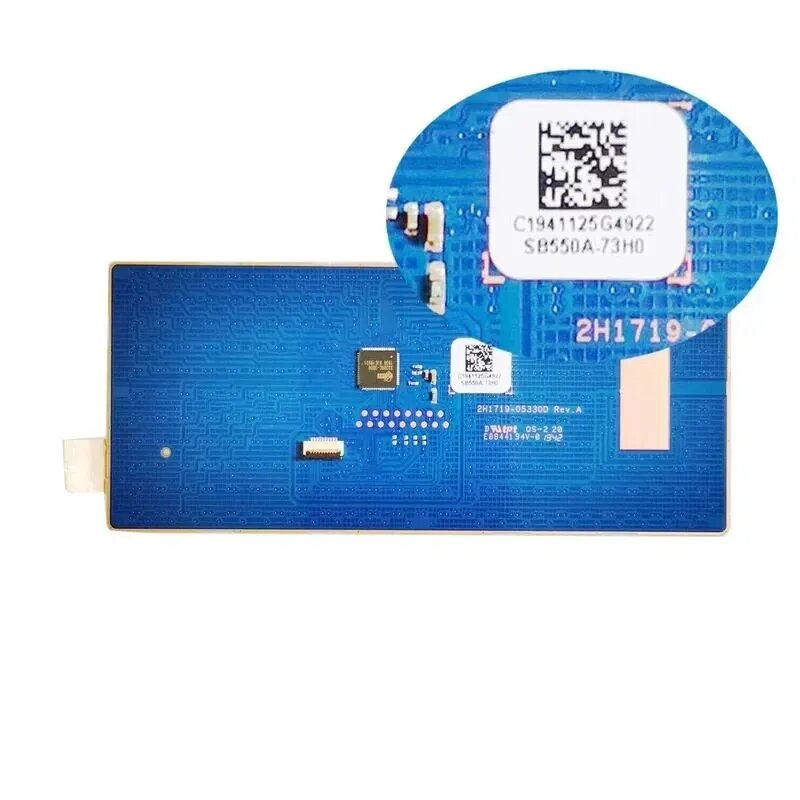 Новый сенсорный панель для ноутбука HP 17-BY CA CS, 470 G7 14-CM CF CR DK, 240 G7 15-DU DW, 250 G8 SB550A-73H0 SB550A-73H1