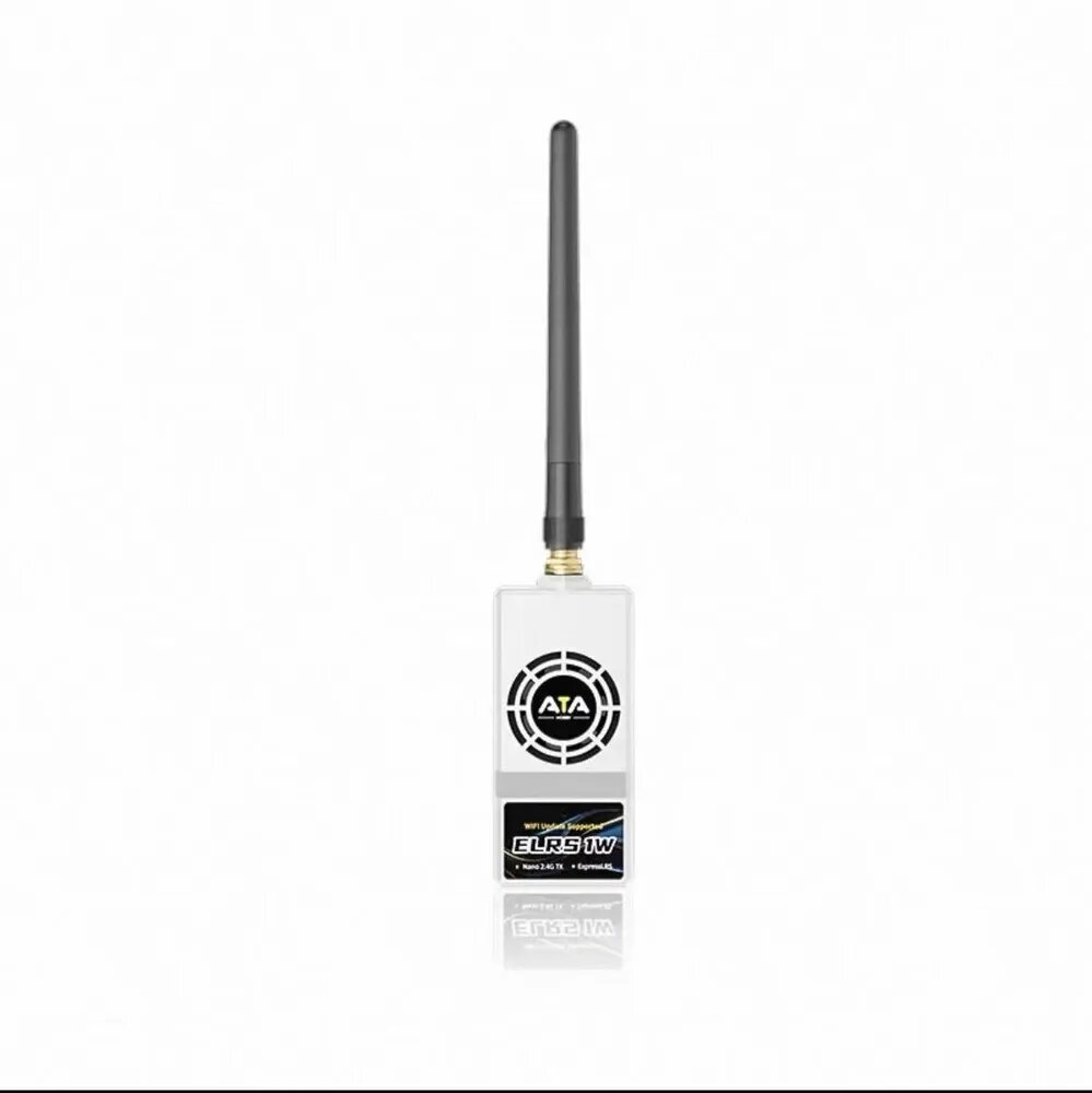 Компактный модуль связи для радиоуправляемых систем ATA ELRS Nano 2.4GHz