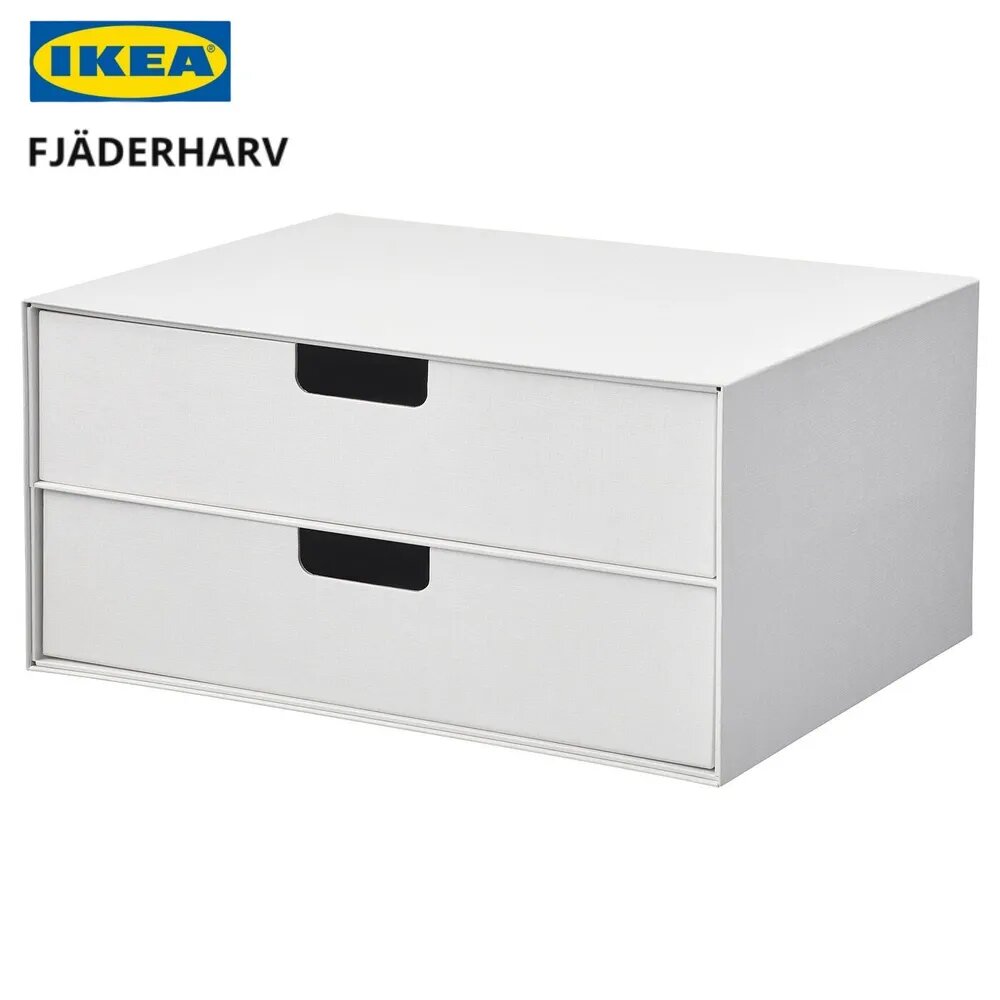 IKEA Контейнер для хранения вещей длина 32 см, ширина 25 см, высота 16 см.