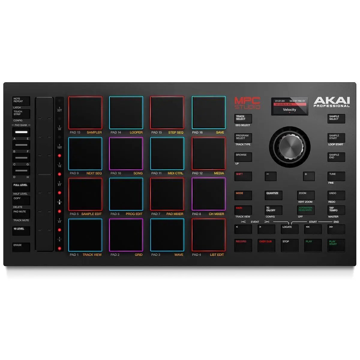 Midi-контроллер Akai Professional MPC Studio 2