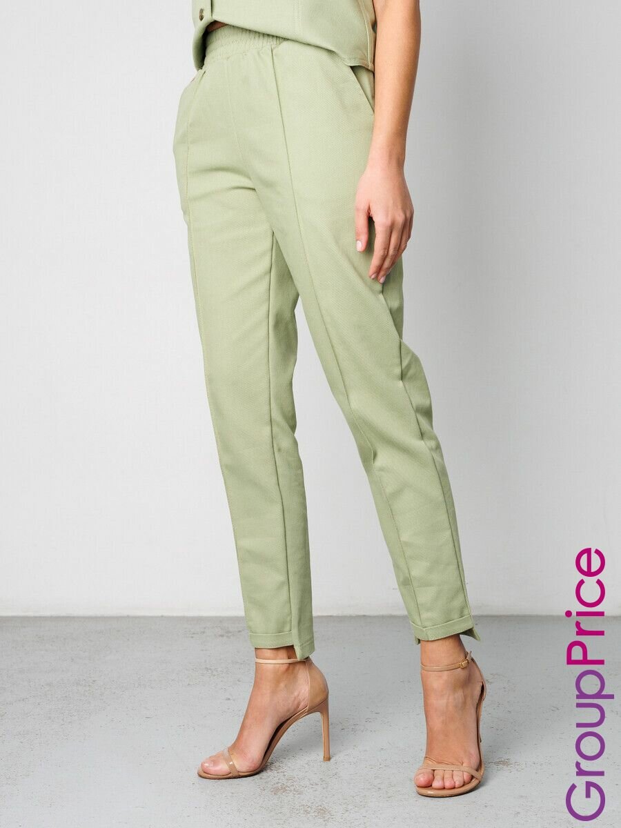 Брюки бананы