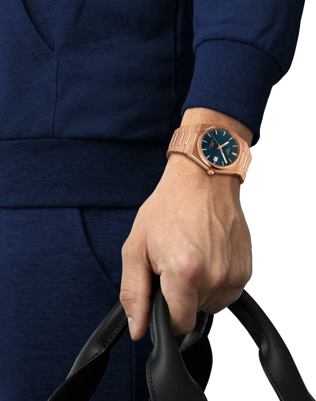 Наручные часы TISSOT — фото 1