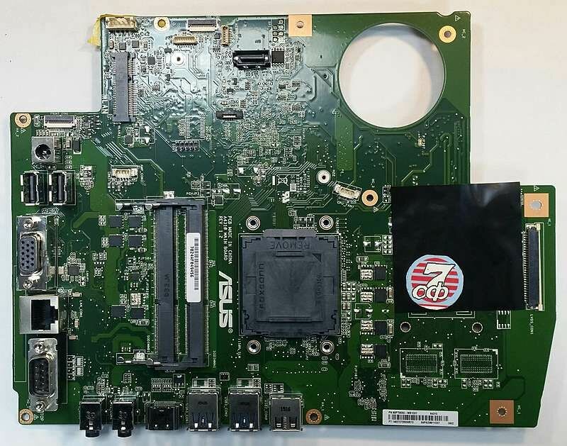 Материнская плата для моноблока Asus A4310 90PT00X0-R01000