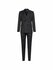 Комбинезон D4.0 Double-breasted peak lapels suit, размер 54