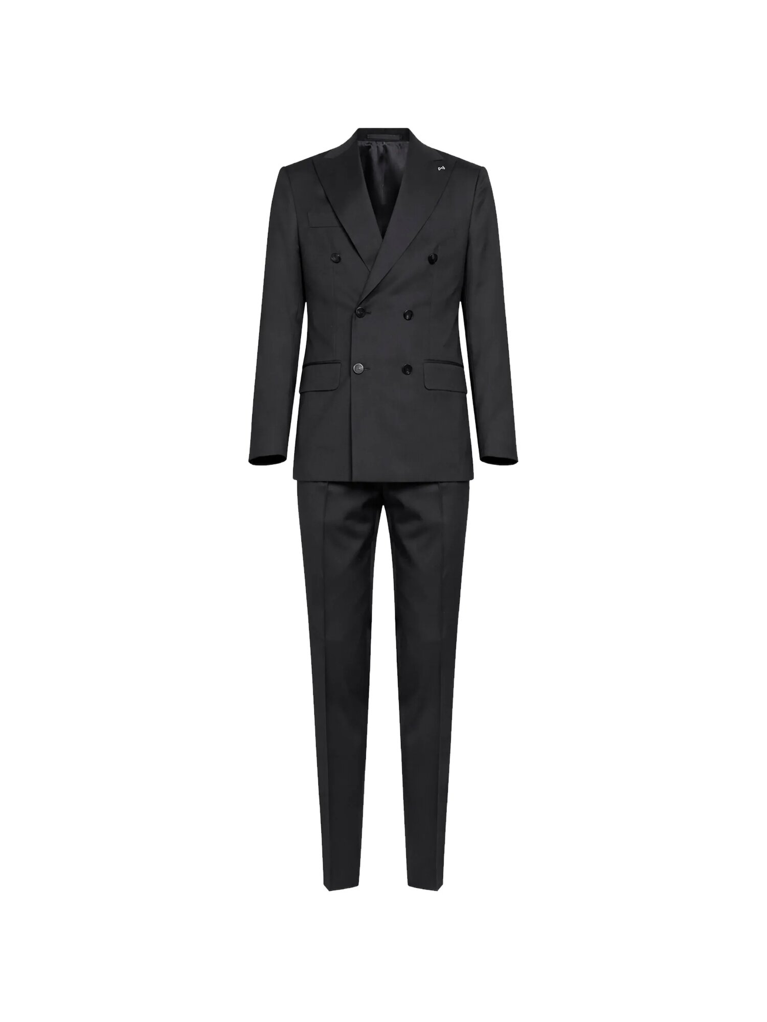 Комбинезон Double-breasted peak lapels suit