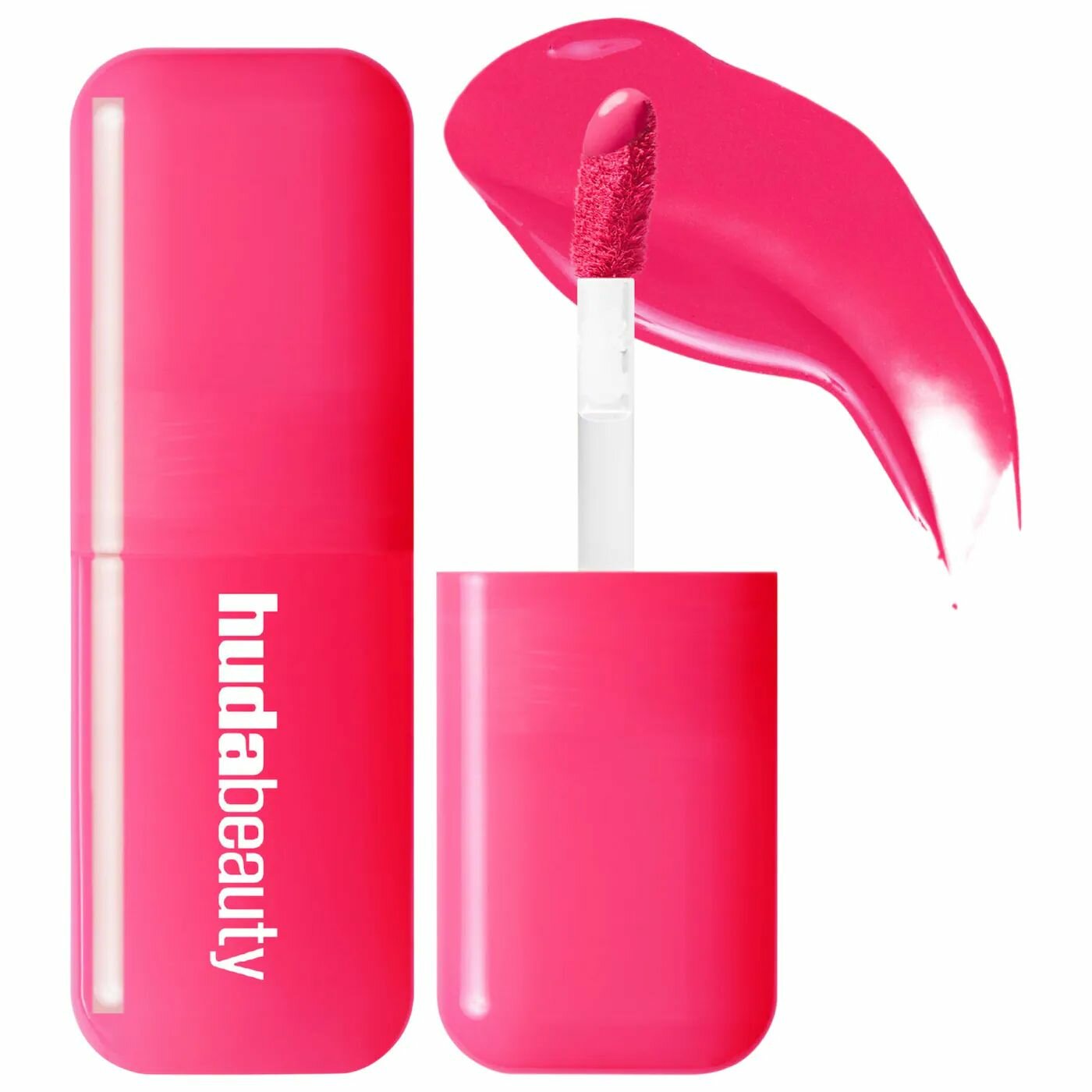 HUDA BEAUTY Жидкие румяна Liquid Blush Filter Soft Glow (Intense Guava) 4,5 мл