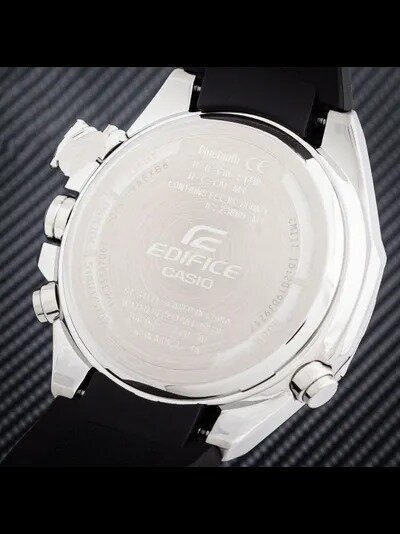 Наручные часы CASIO, черный — фото 1