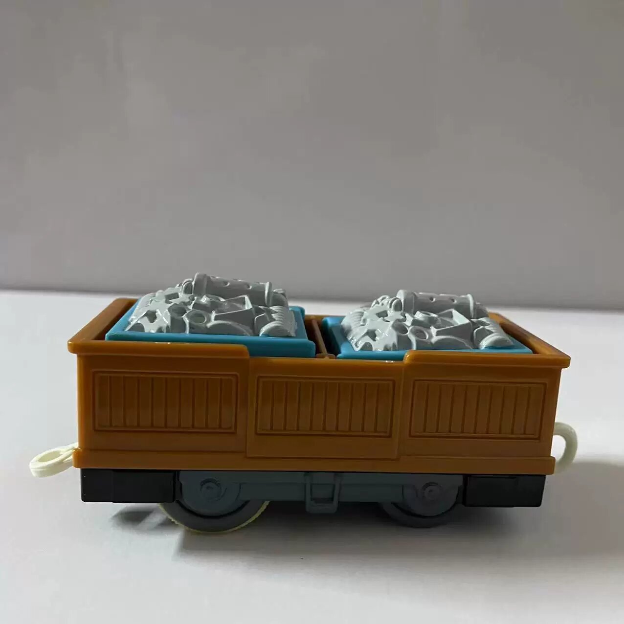 TOMY Plarail KF Container Train Carriage B для электрического железнодорожного набора Томаса