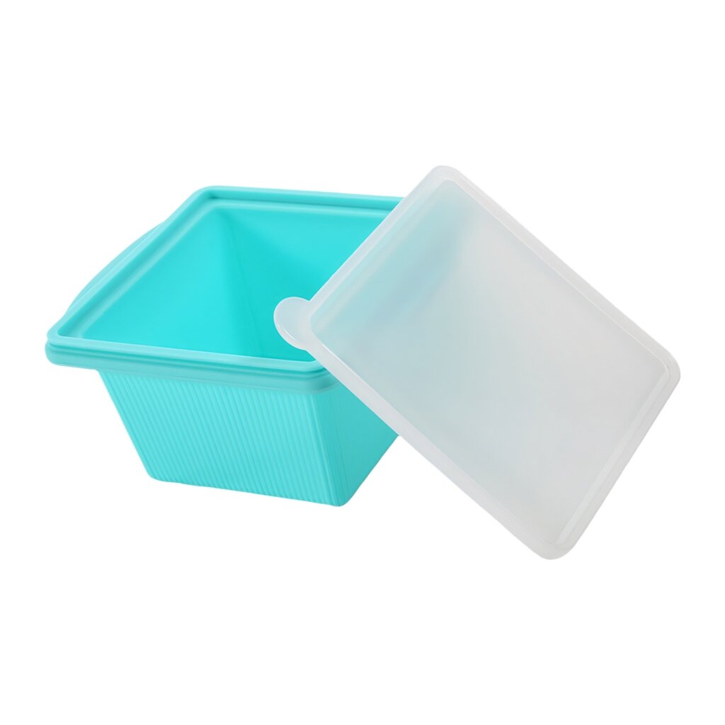 Силиконовый Морозильный лоток Для Приготовления Ароматизированного Льда И Замораживания Бульона Для Приготовления Суповых Блюд