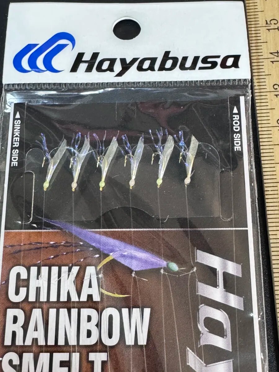 Самолов сабики Hayabusa EX 11 3,5