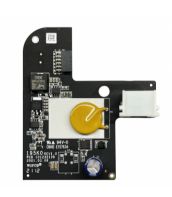 Блок питания DS-PM1-D, для панели AXPRO, 12V DC, 2A, 80x90x15 мм