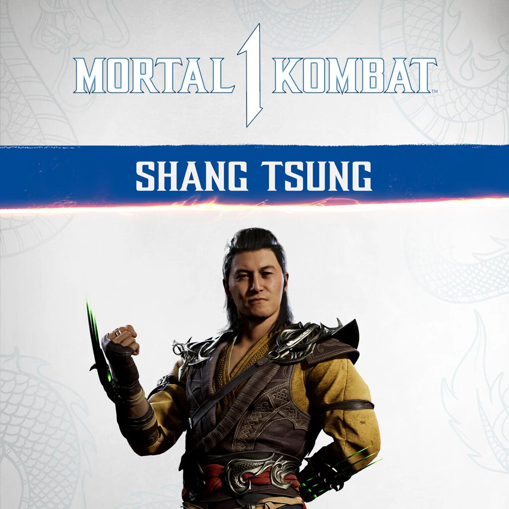 Дополнение MK1: Shang Tsung, цифровое издание PlayStation 5, регион Турция / код пополнения баланса