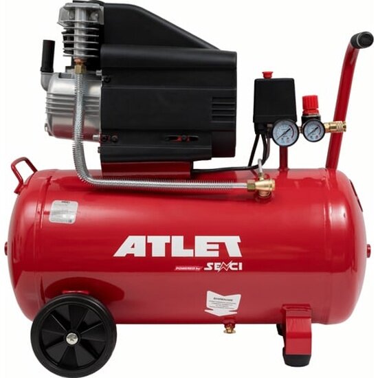 Atlet Поршневой масляный Компрессор (50 л, 8 бар, 185 л/мин) SC-D50L