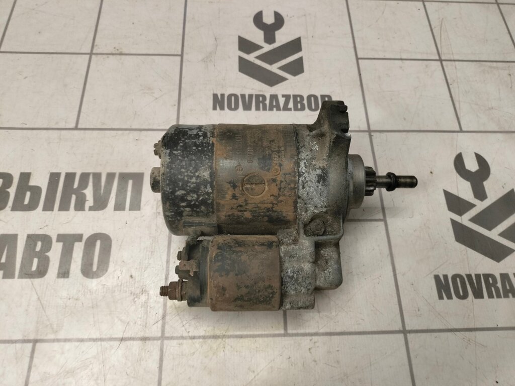 Стартер VW Golf 2 Jetta 2 83-92