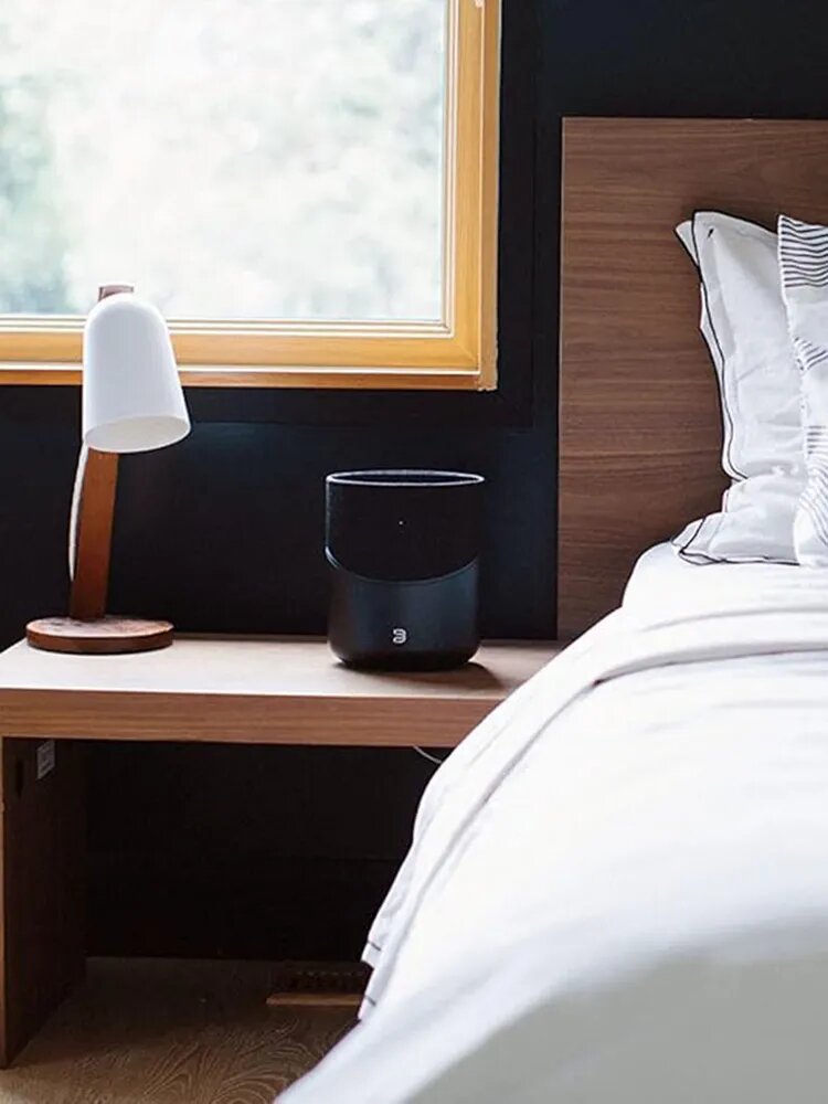 Мультирум Bluesound Pulse M Black — фото 1