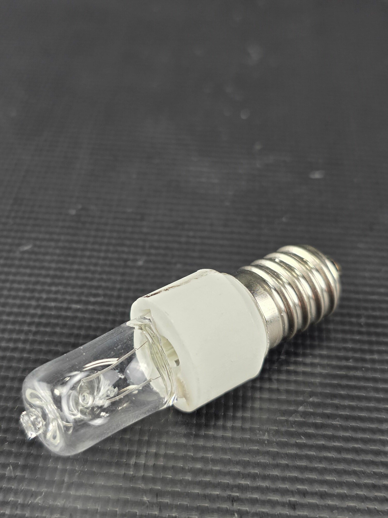 Лампа галогенная для духовых шкафов 40W E14 220V 500C Aolijia