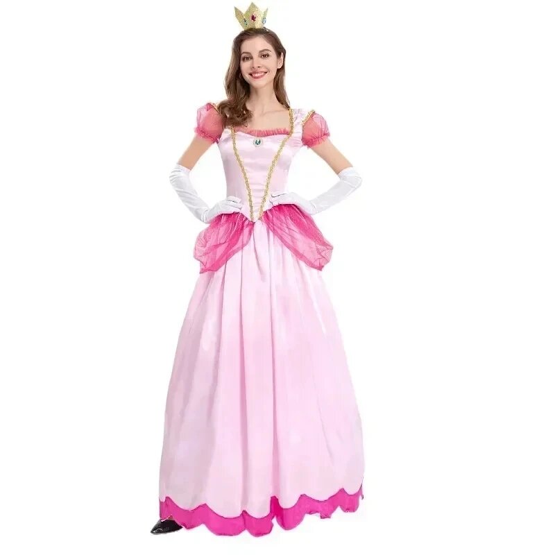 Костюм Принцессы Розовый, Pink, Color: Розовый