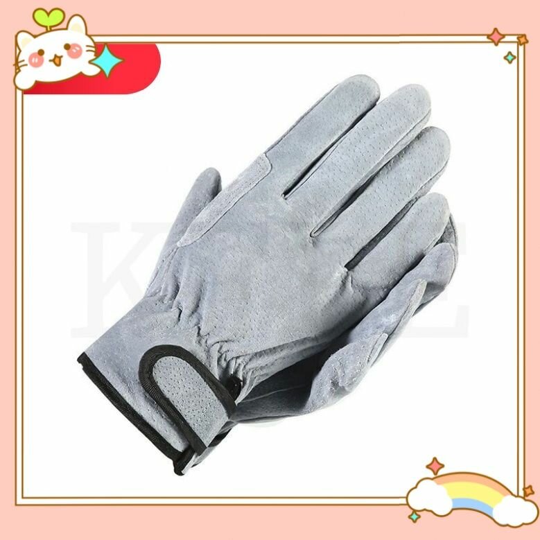 Эксклюзивные сварочные перчатки из бычьей кожи KELE