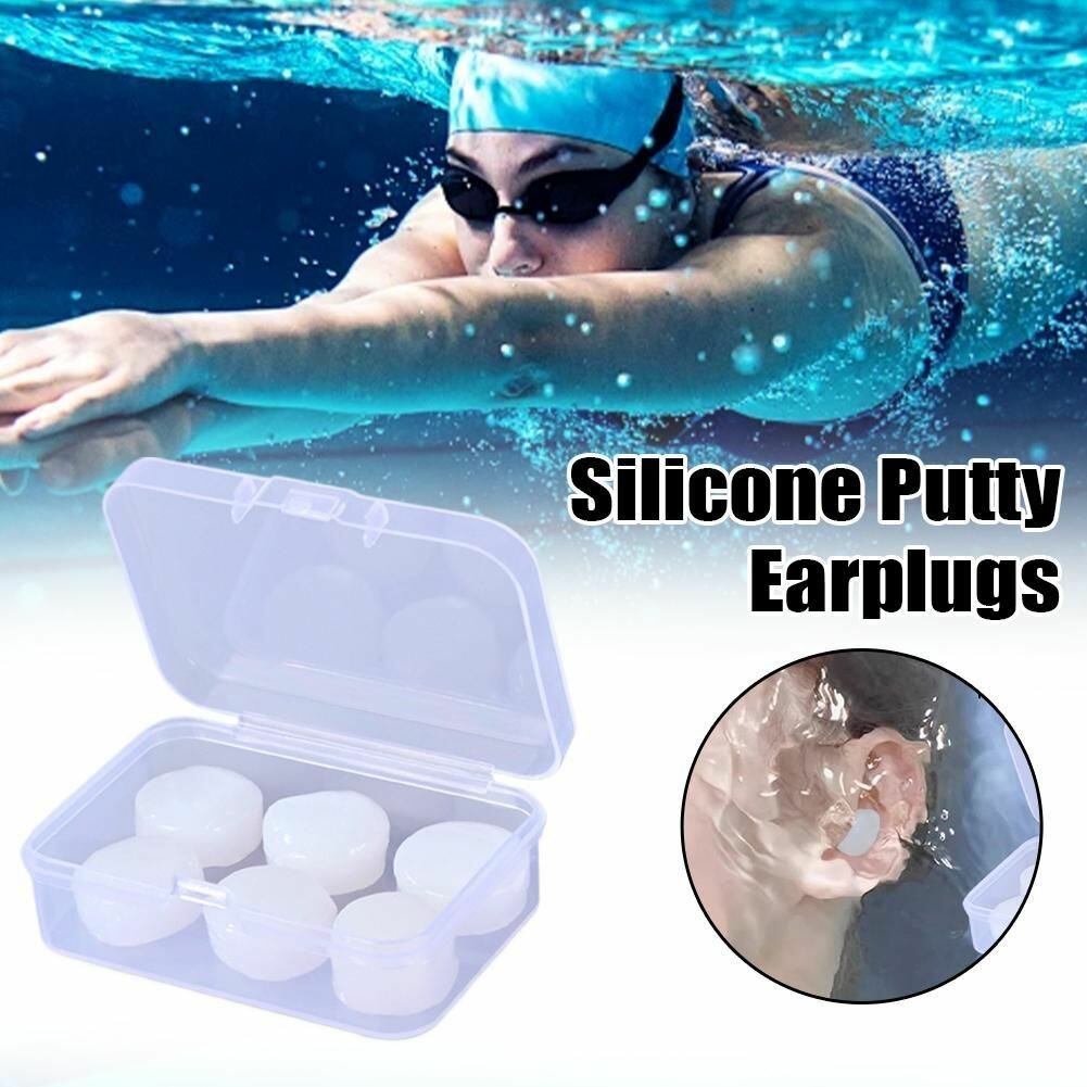 Беруши для плавания