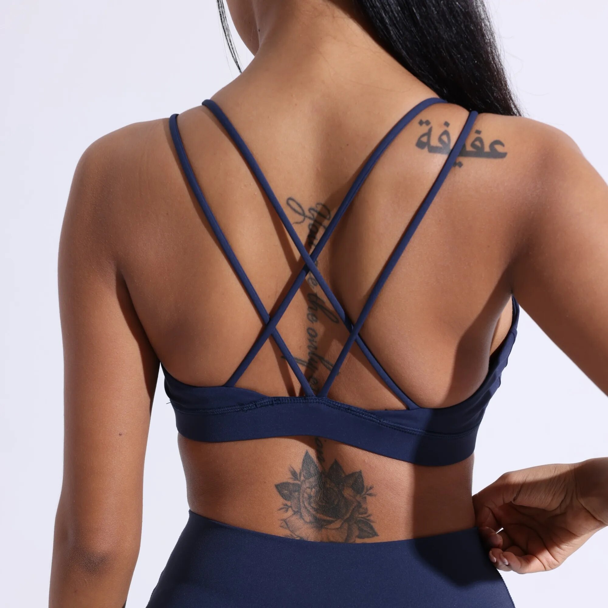 Топ спортивный