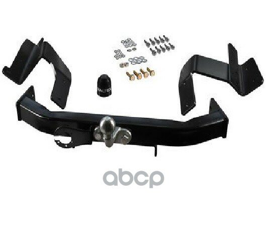 Фаркоп Toyota Highlander XU70 2020- Тип шара F Baltex арт. 249468