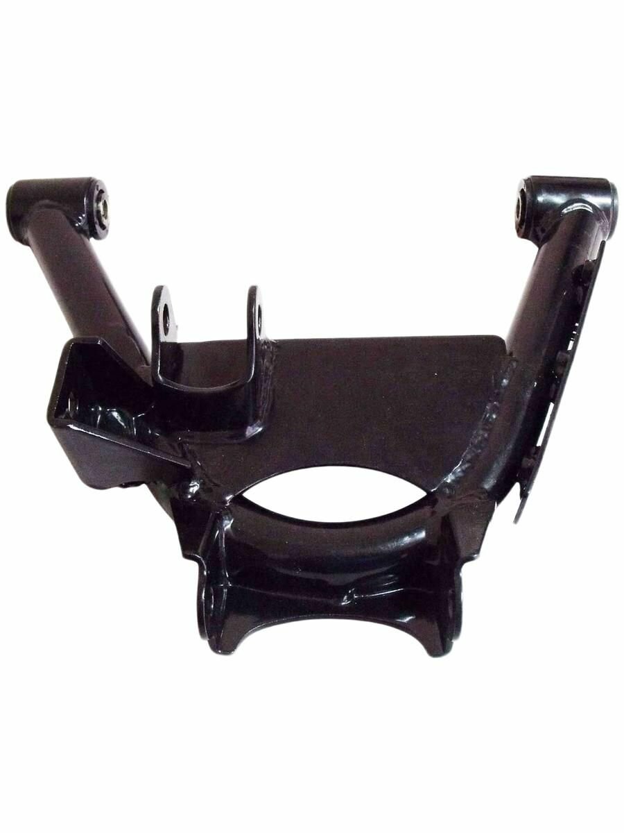 Рычаг задней подвески левый, нижний, в сборе, квадроцикл STELS ATV 500 Kazuma, LU017588 (item:200)