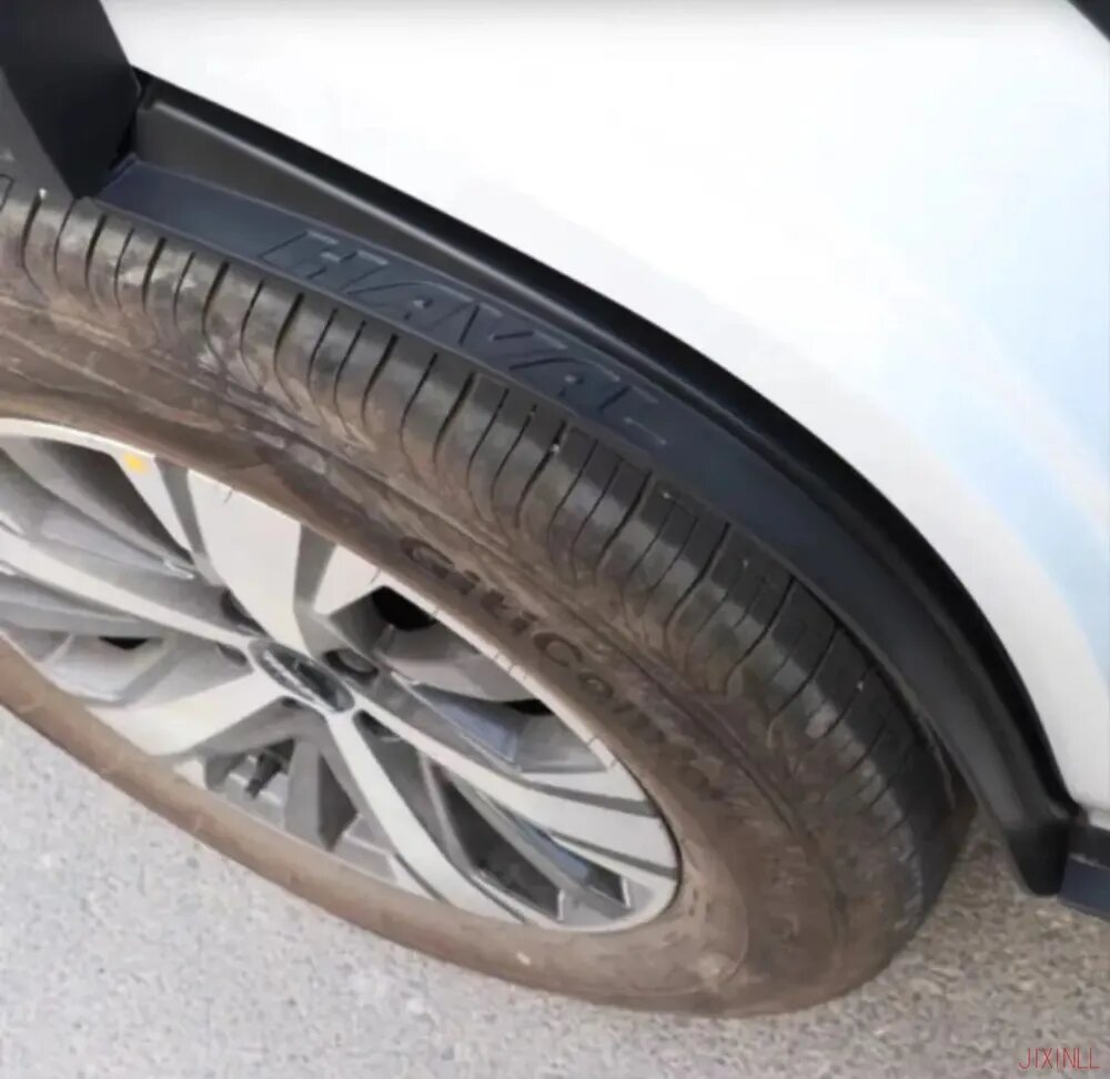 Подкрылок для Haval, задний левый, пластиковый, 1 шт. Защита колесной арки