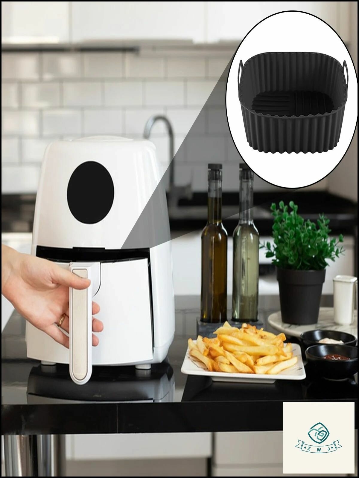 Форма для запекания и выпечки — фото 1