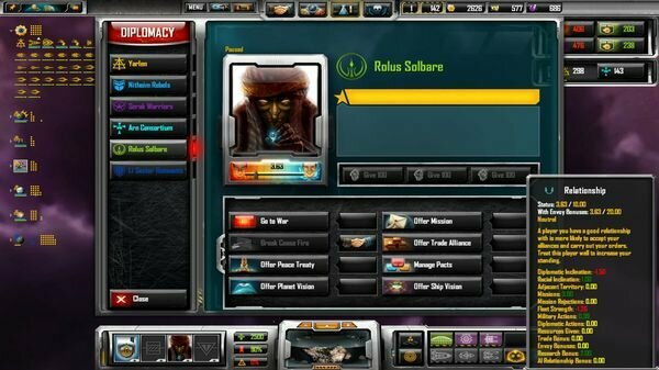 Sins of a Solar Empire: Trinity Steam Ключ • Активация Steam
