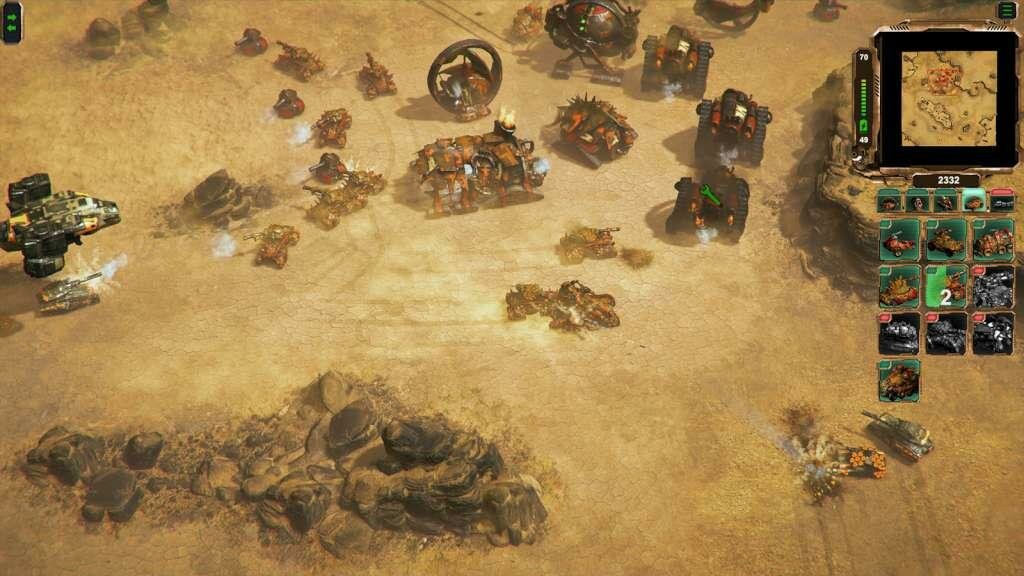 Reconquest Steam Ключ • Активация Steam • регион Весь мир • цифровой ключ