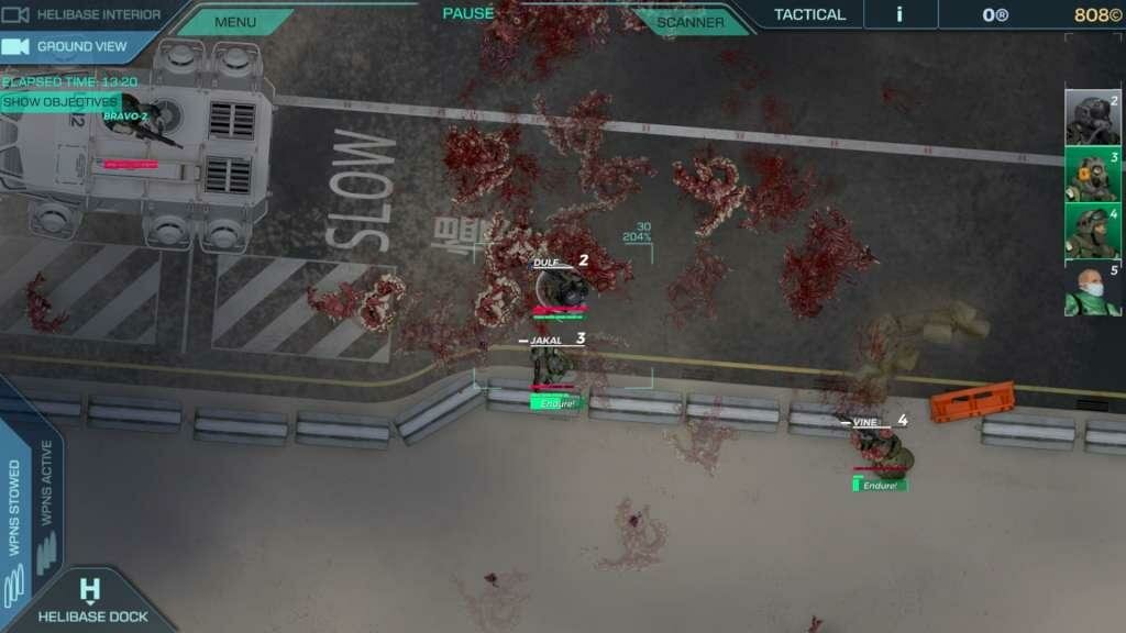 Strain Tactics Steam Ключ • Активация Steam • регион Весь мир