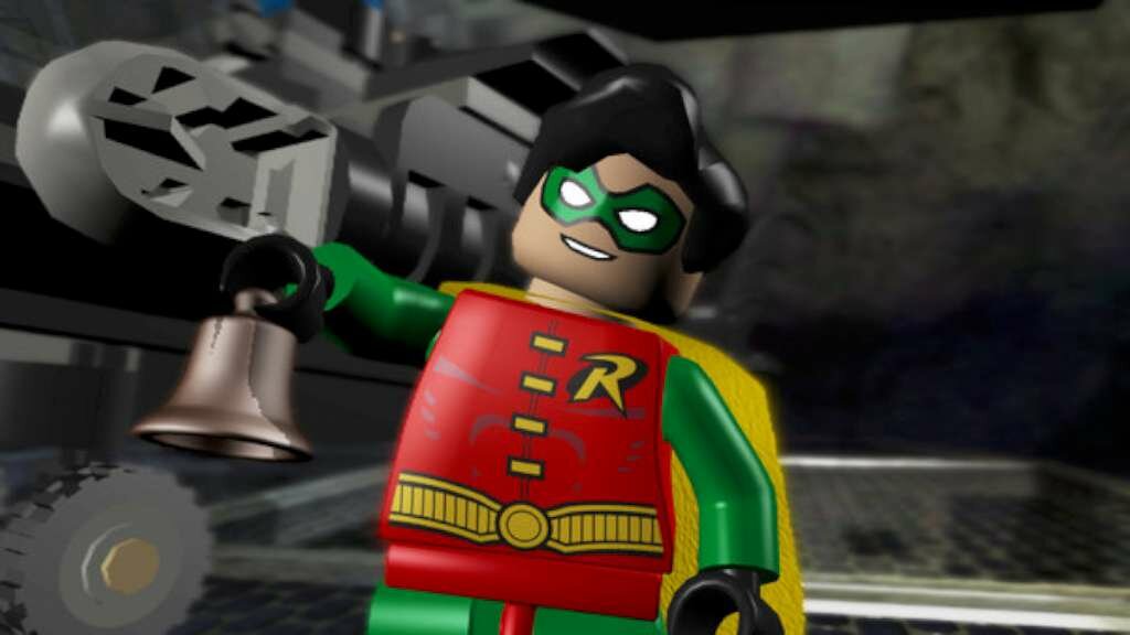 Lego Batman: The Videogame PC Steam Ключ • Активация Steam • регион Весь мир
