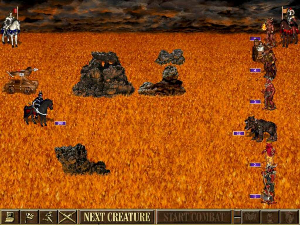 Heroes Chronicles: All chapters GOG Ключ • Активация GOG • регион Весь мир